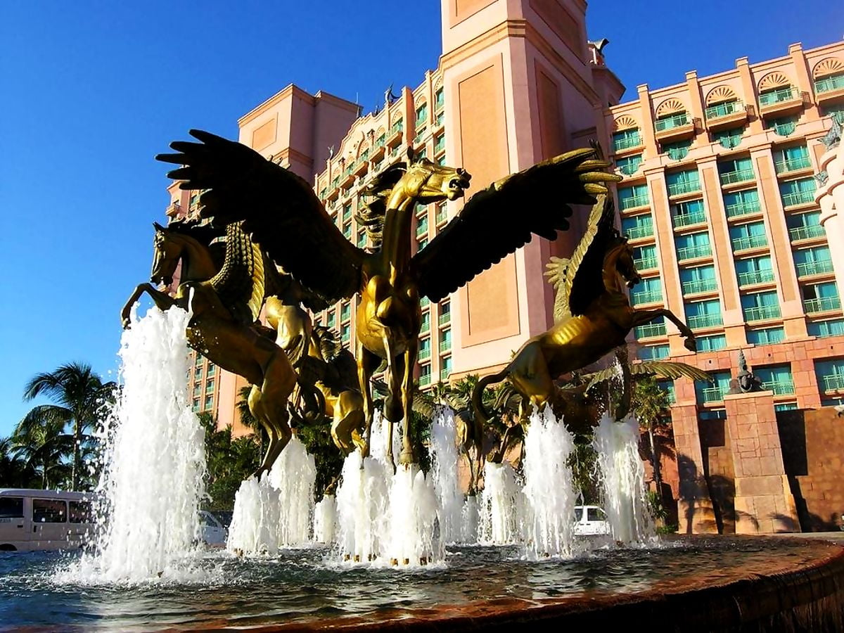 Amazing wallpaper Fountain, Sculpture, Statue | FREE Download wallpapers