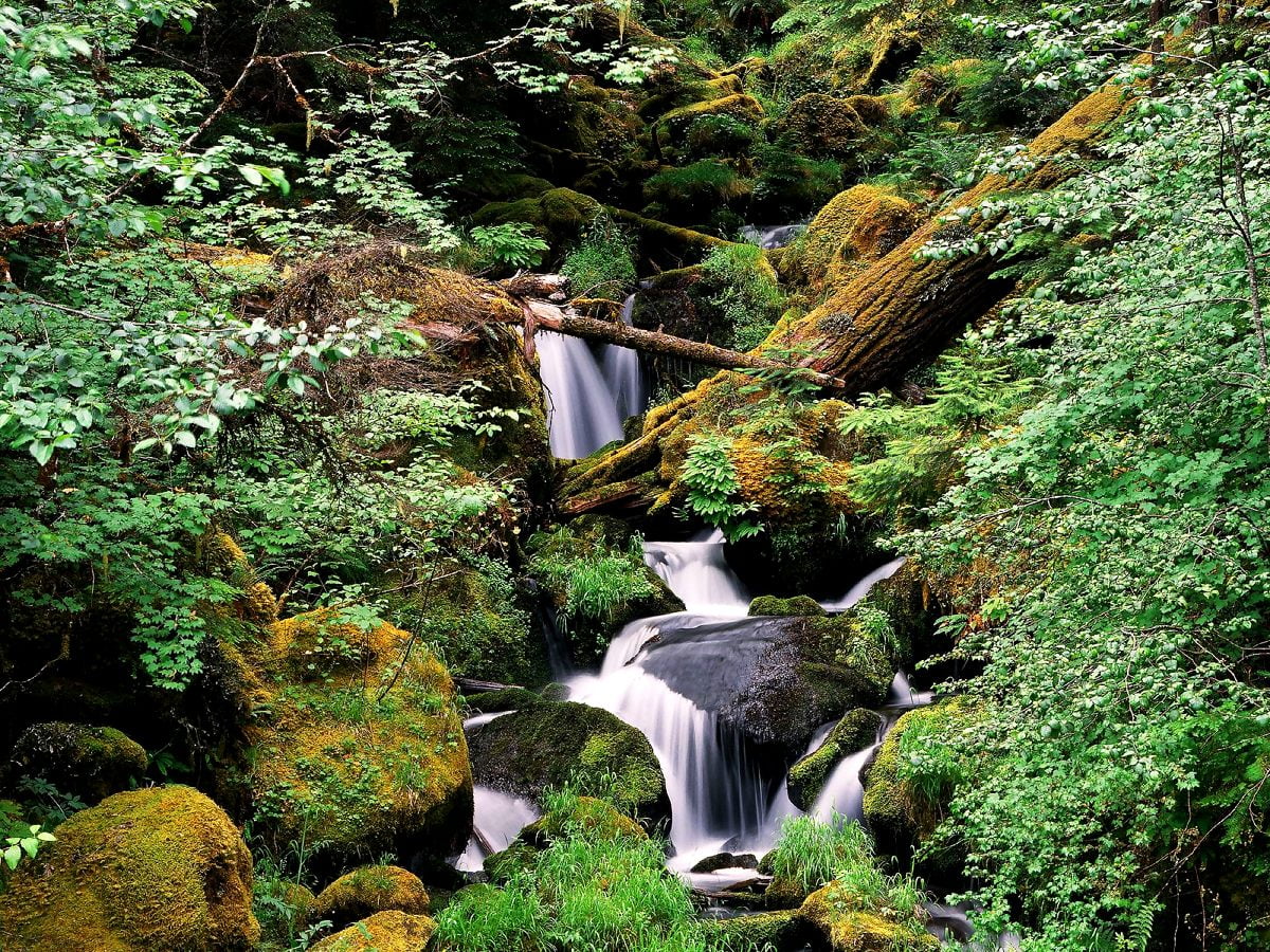 Taustakuva Luonto, Virta, Kallioita | Ilmaisia Kuvia