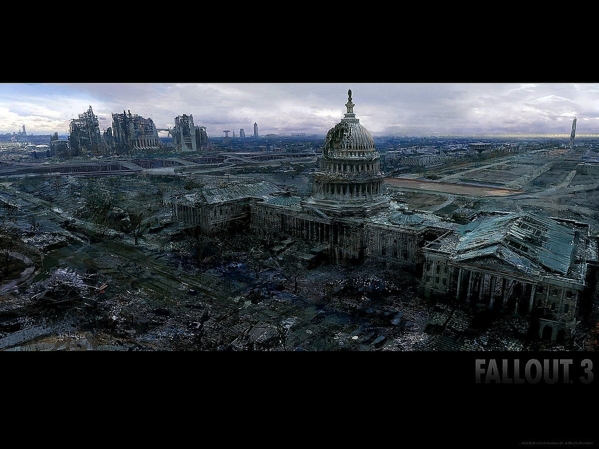 Duvar kağıtları Fallout HD | Ücretsiz Duvar Kağıtları