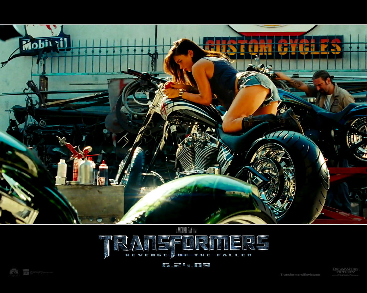 Fondo de pantalla Transformers, Motocicleta, Póster | Fondo