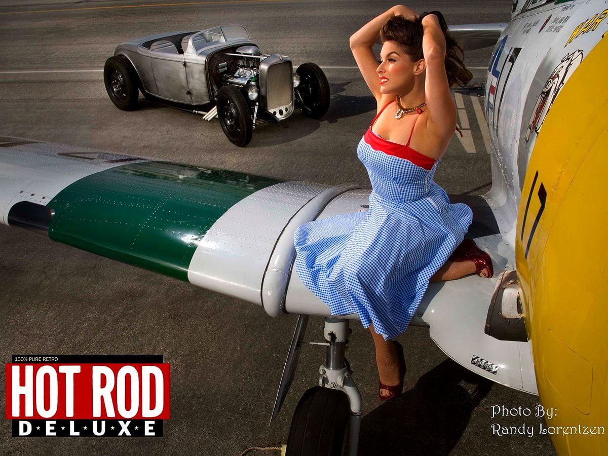 Bakgrunnsbilde Hot Rod, Veteranbil, Biler | Gratis Nedlasting av bakgrunner