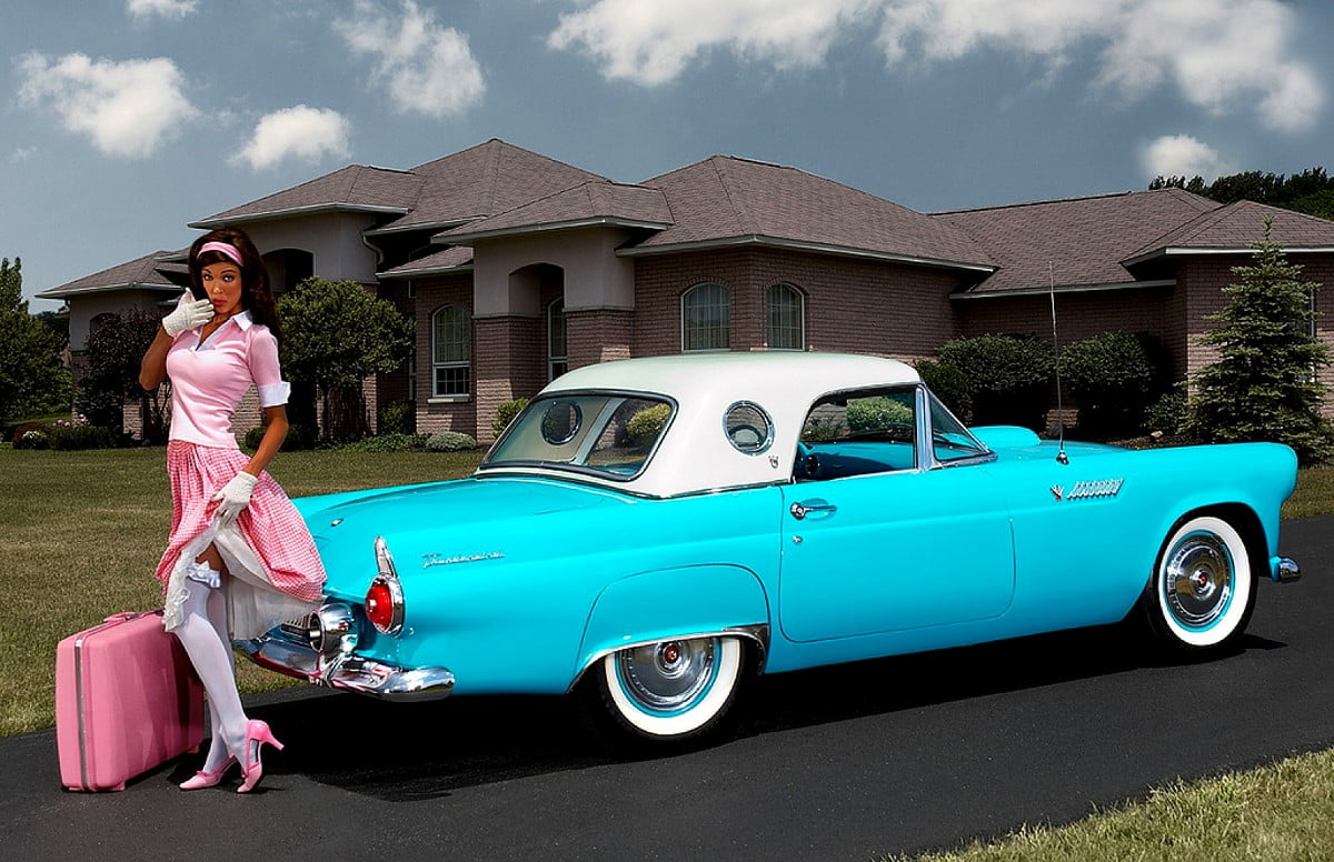 Hot Rod, Biler, Klassiske baggrundsbillede | Gratis Bedste baggrundsbillede