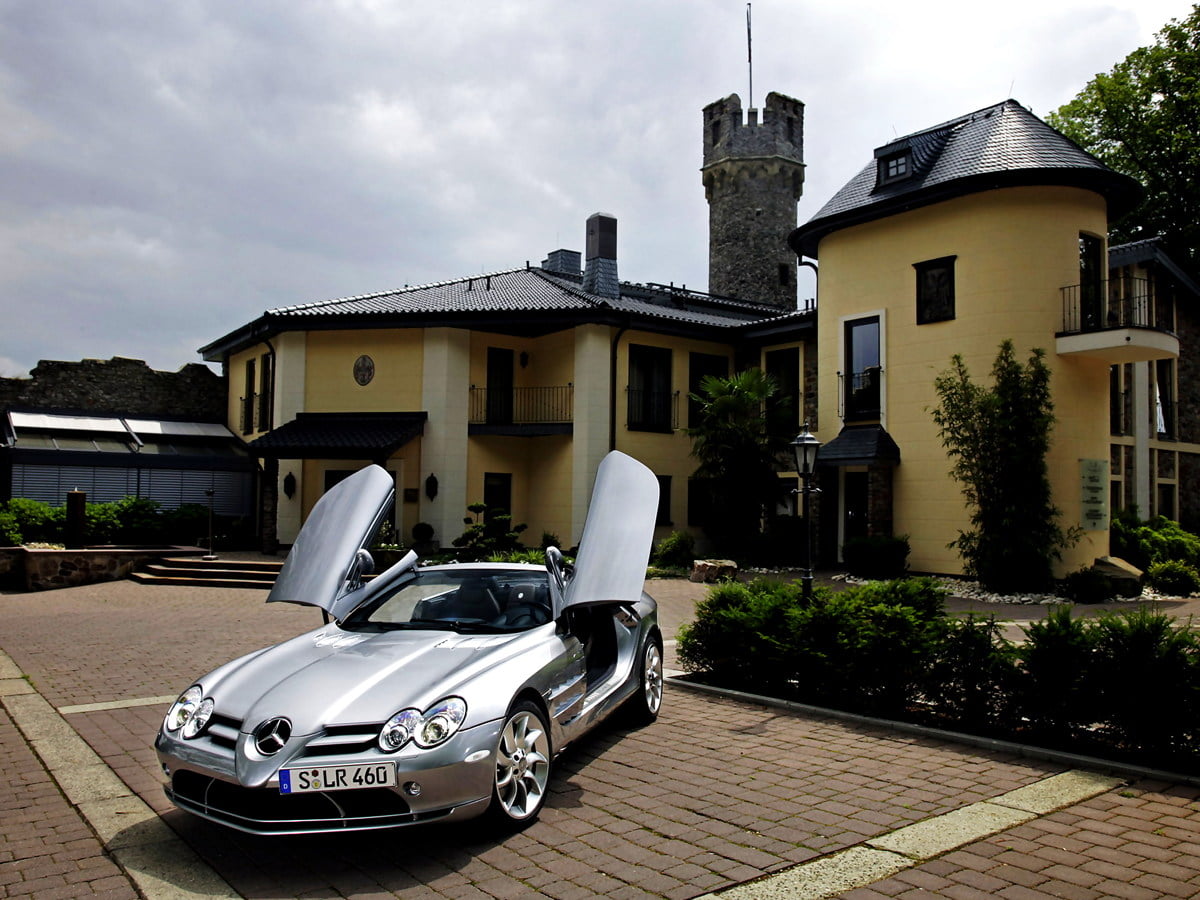90+ Mercedes-Benz SLR Mclaren wallpapers HD | Download Free backgrounds