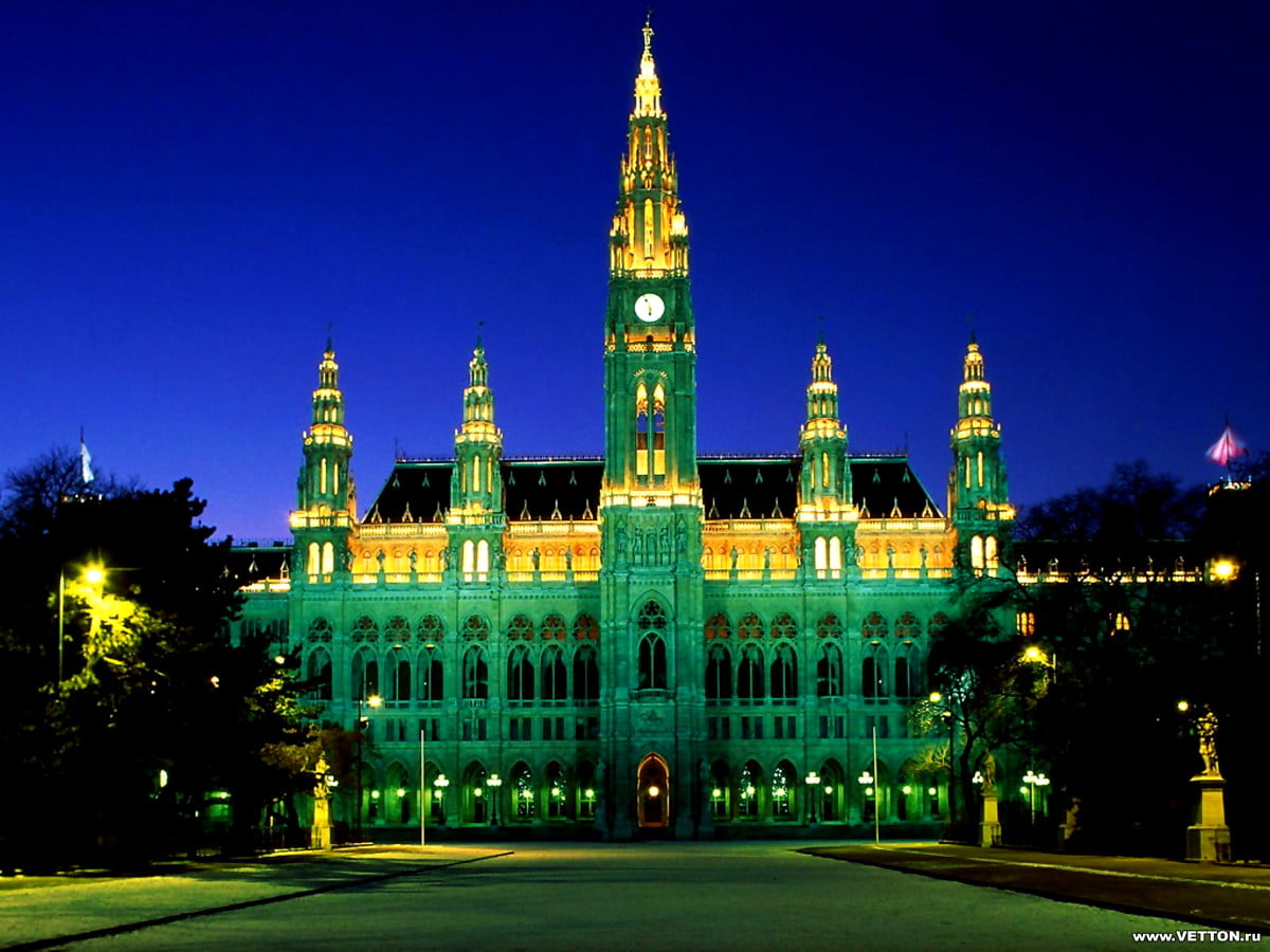 Vienna wallpapers HD 🔥 Download Free backgrounds