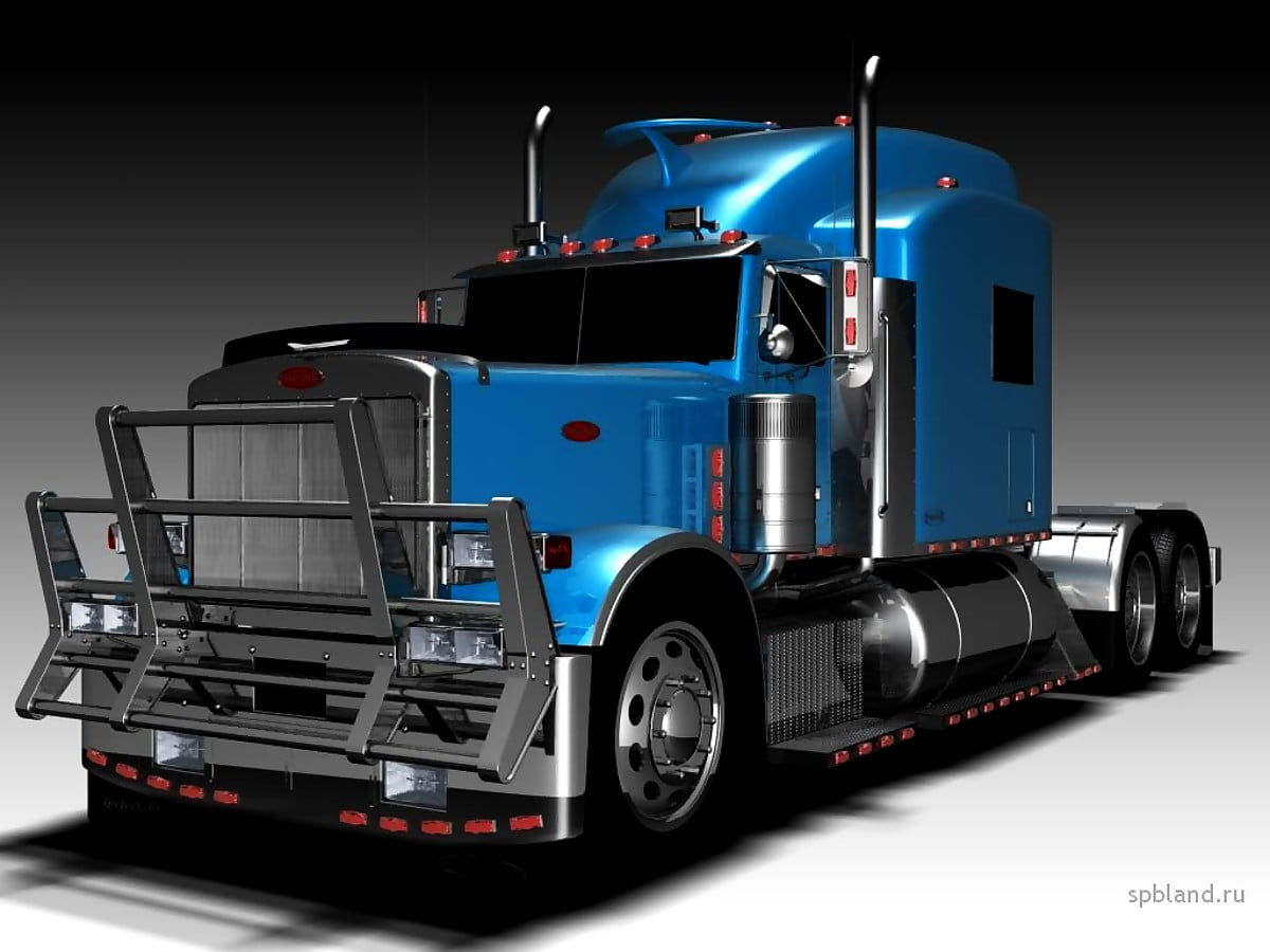 Baggrund Lastbiler, Trailer Lastbil, Bus | Gratis baggrund