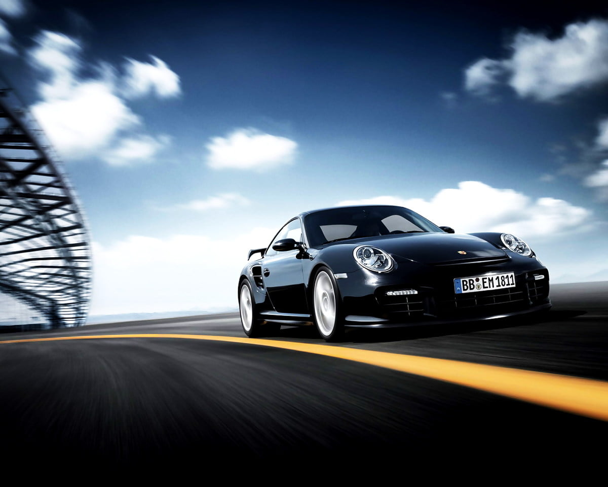 Porsche 911 GT2 taustakuvat HD | Lataa Ilmaiset Taustakuvat