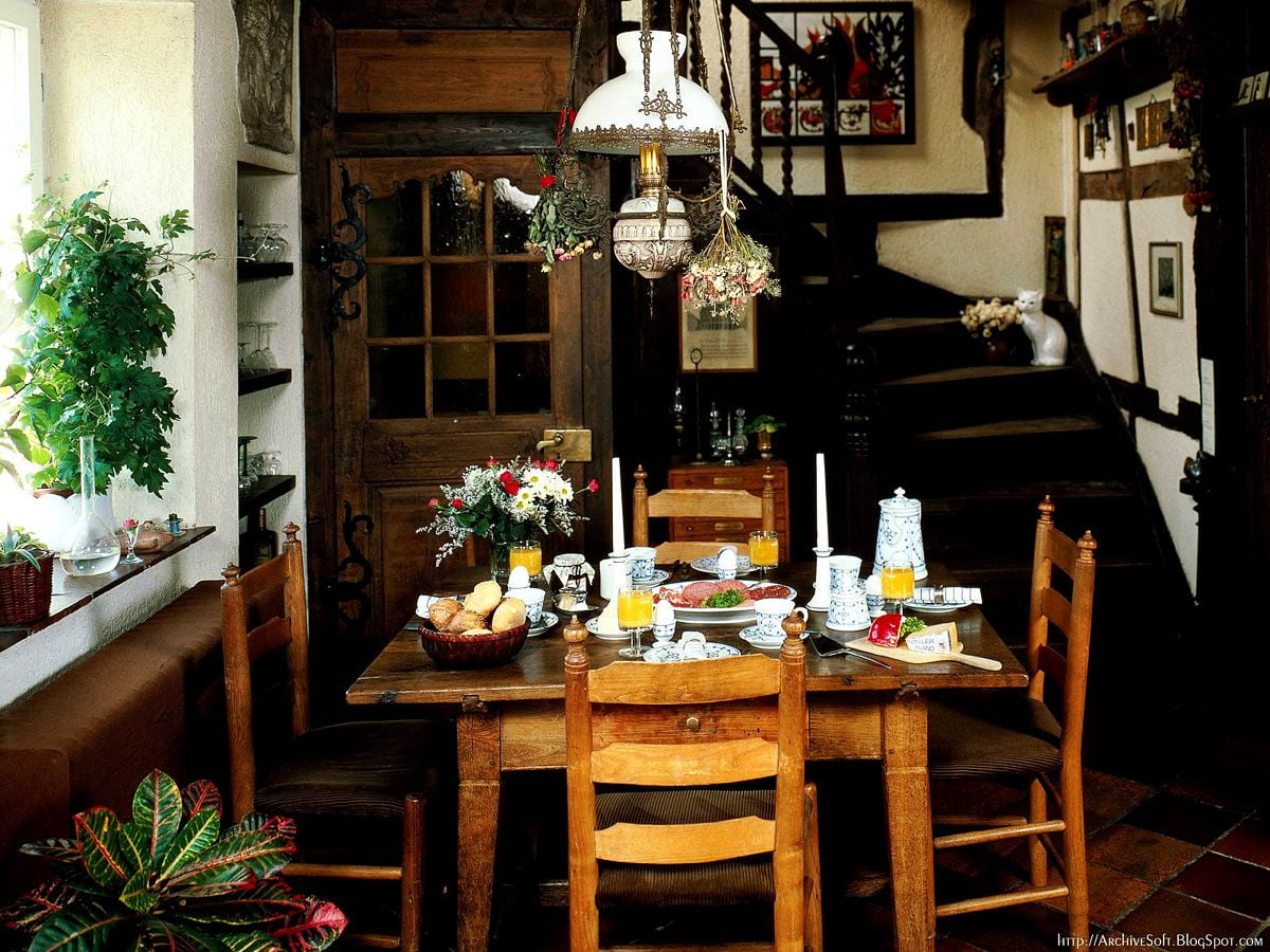 20+ Kitchen interior wallpapers HD | Download Free backgrounds