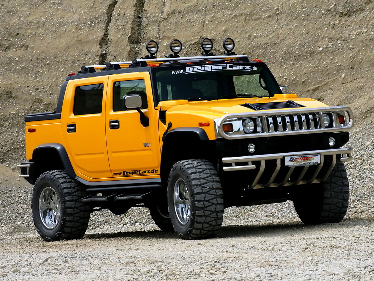 Imagen Carros, Hummer, Hummer H2 | Foto Gratis