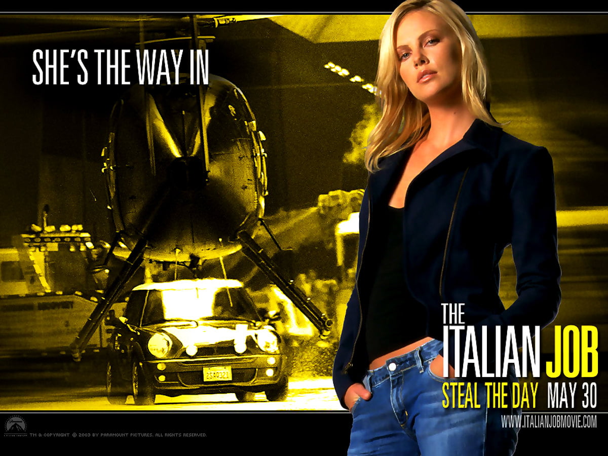 Italian job wallpapers HD | Download Free backgrounds