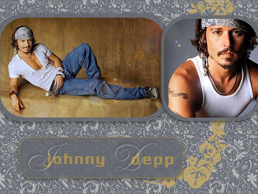 Fondos De Pantalla De Johnny Depp