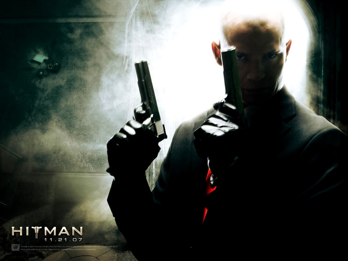 Foto Hitman, Hombres, Películas | Descargar Imagen Gratis