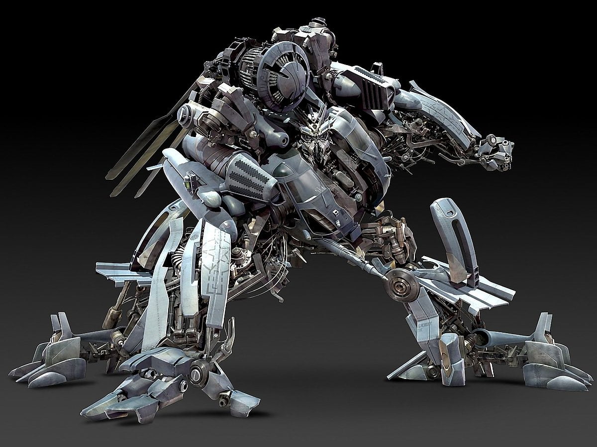 Mecha, Transformers, Robot - fondo | Descargar Imagen