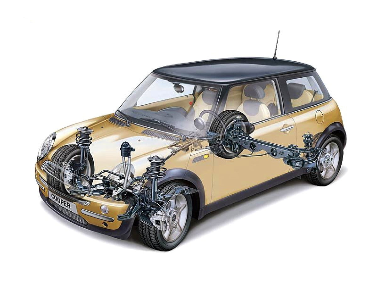 Fondos de pantalla - Mini Cooper HD | Fondos Gratis