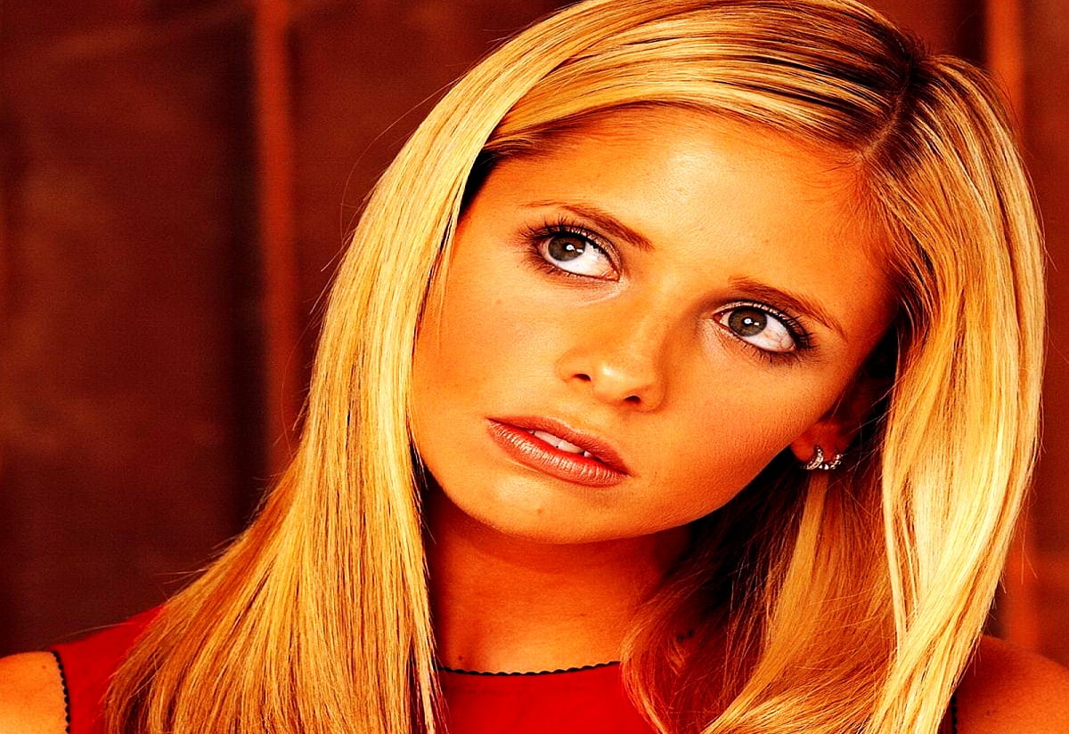 Fondos de pantalla - Sarah Michelle Gellar HD | Fondos Gratis