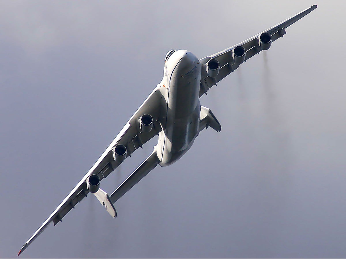 Wallpaper Cargo Aircraft, Airplanes, Aviation | TOP Free backgrounds