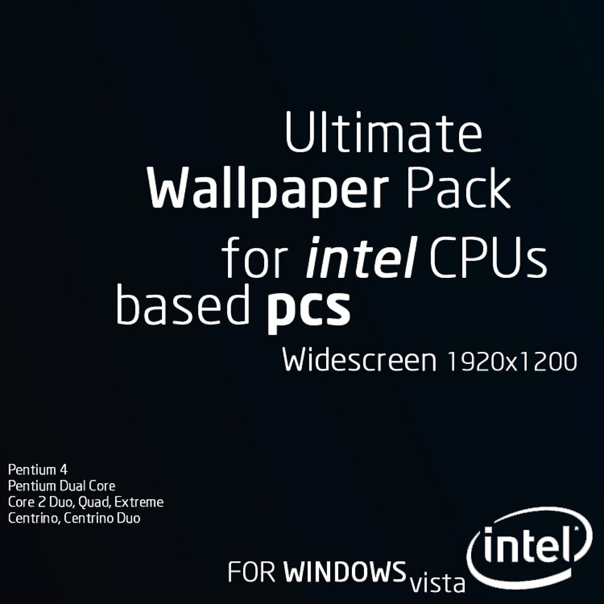 Fondos de pantalla - Intel Ultimate HD | Fondos Gratis