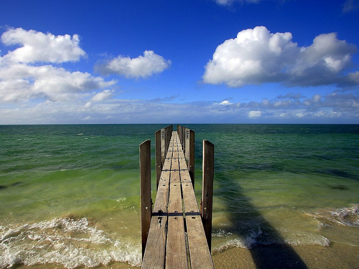 Foto Australia, Playa, Nubes | Descargar Imagen