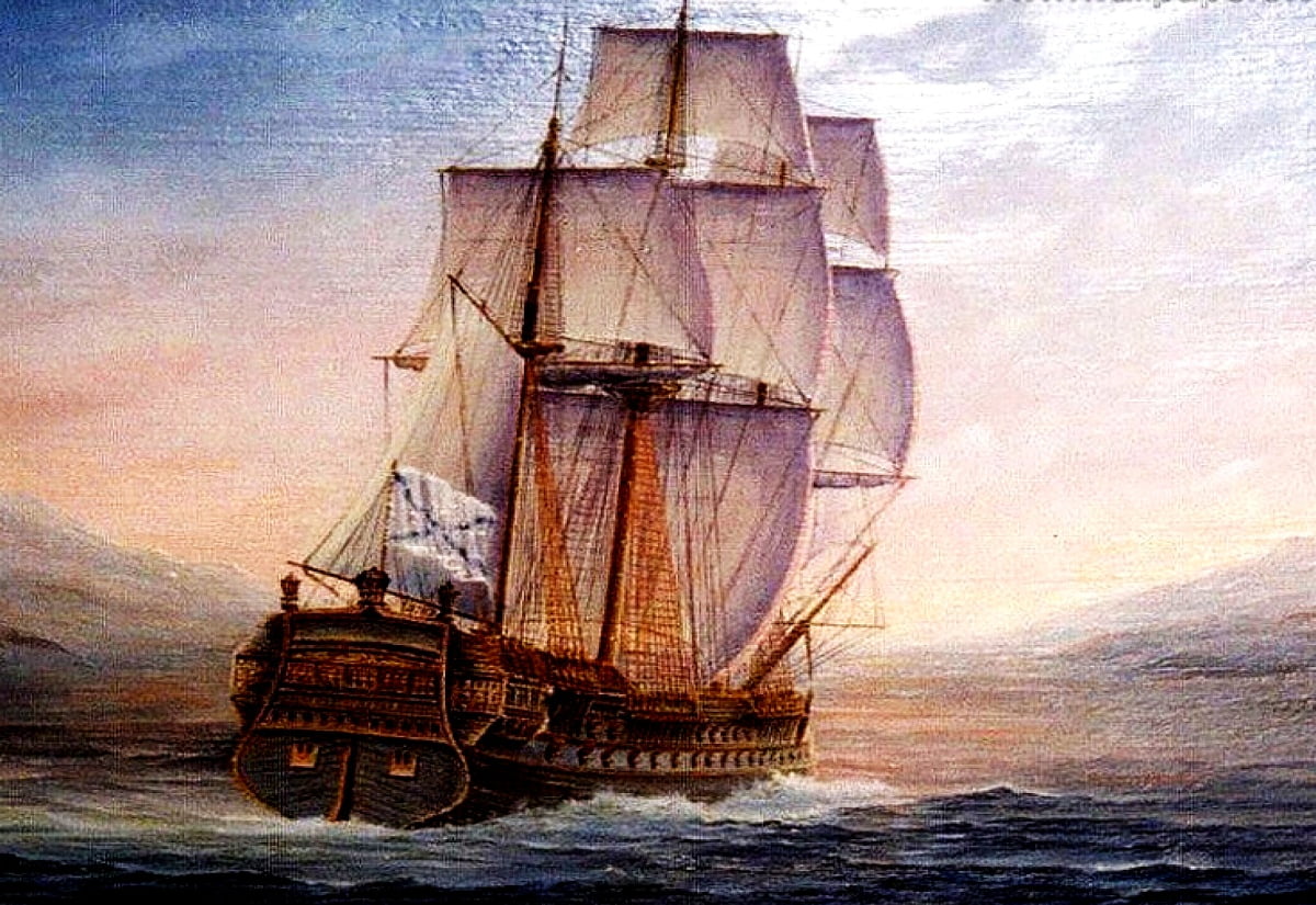 Kul bakgrunn Shrek, Båt, Skonnert | Laste Ned Topp bakgrunner