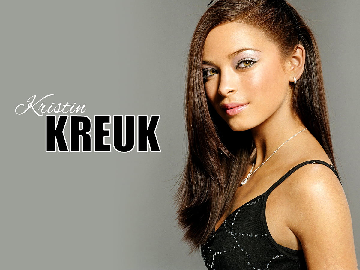 Fond d'écran Kristin Kreuk, Filles, Mode | Meilleurs photos de fond