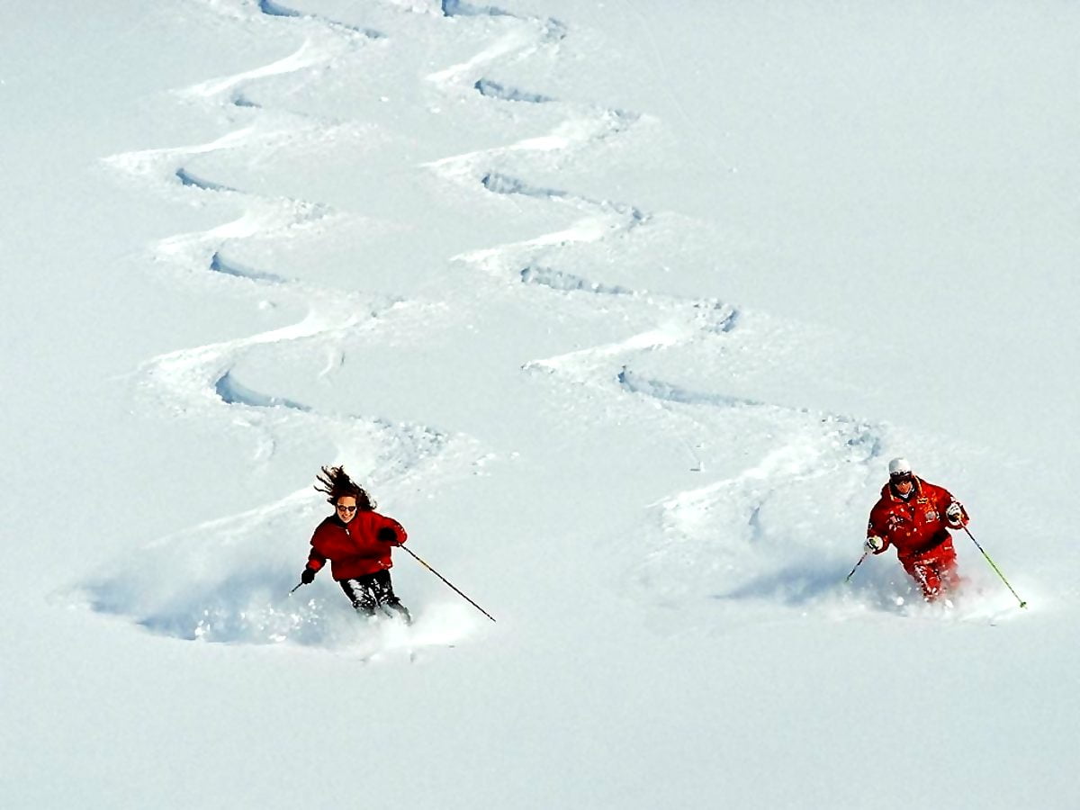 Skisport baggrunde HD | Download Gratis Baggrundsbilleder