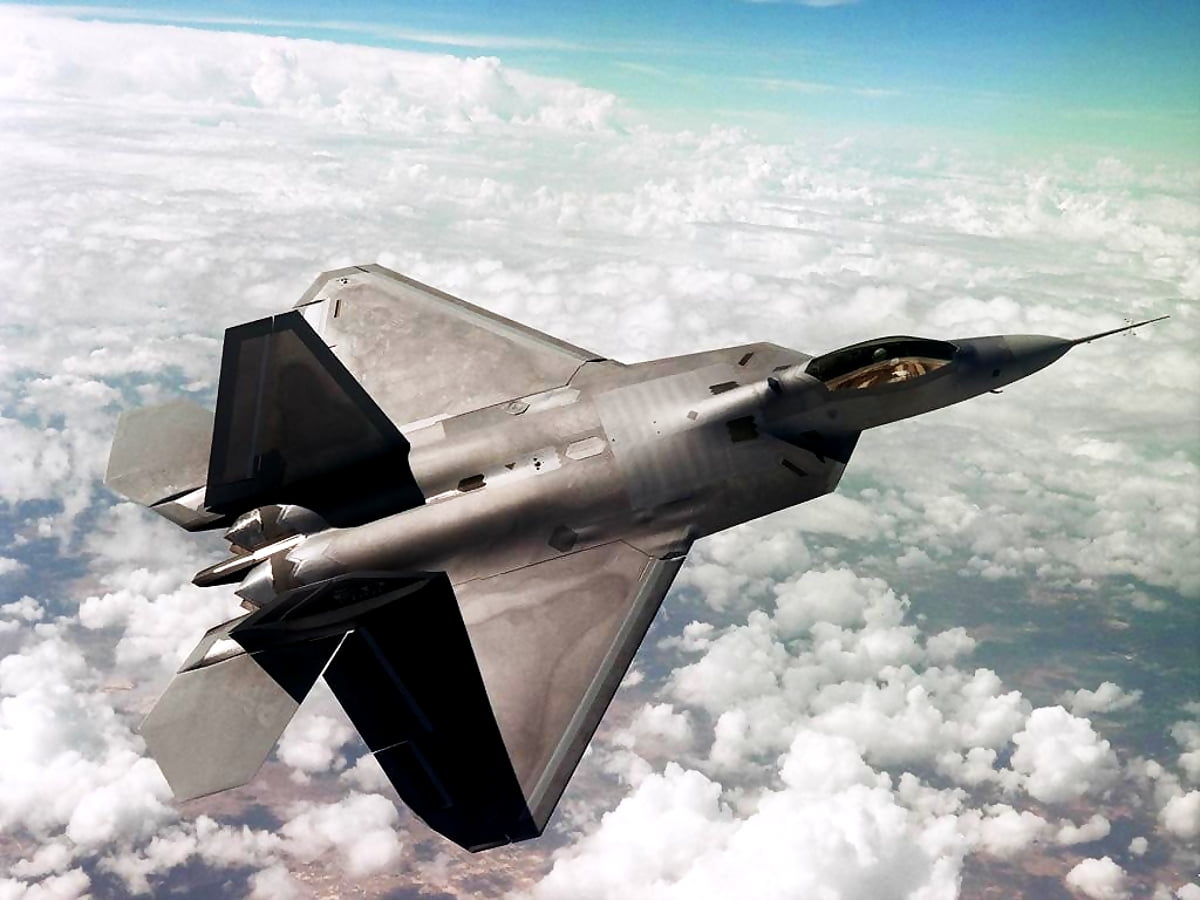 Истребитель (Самолет), Самолеты, Военные Самолеты - картинка на рабочий ...