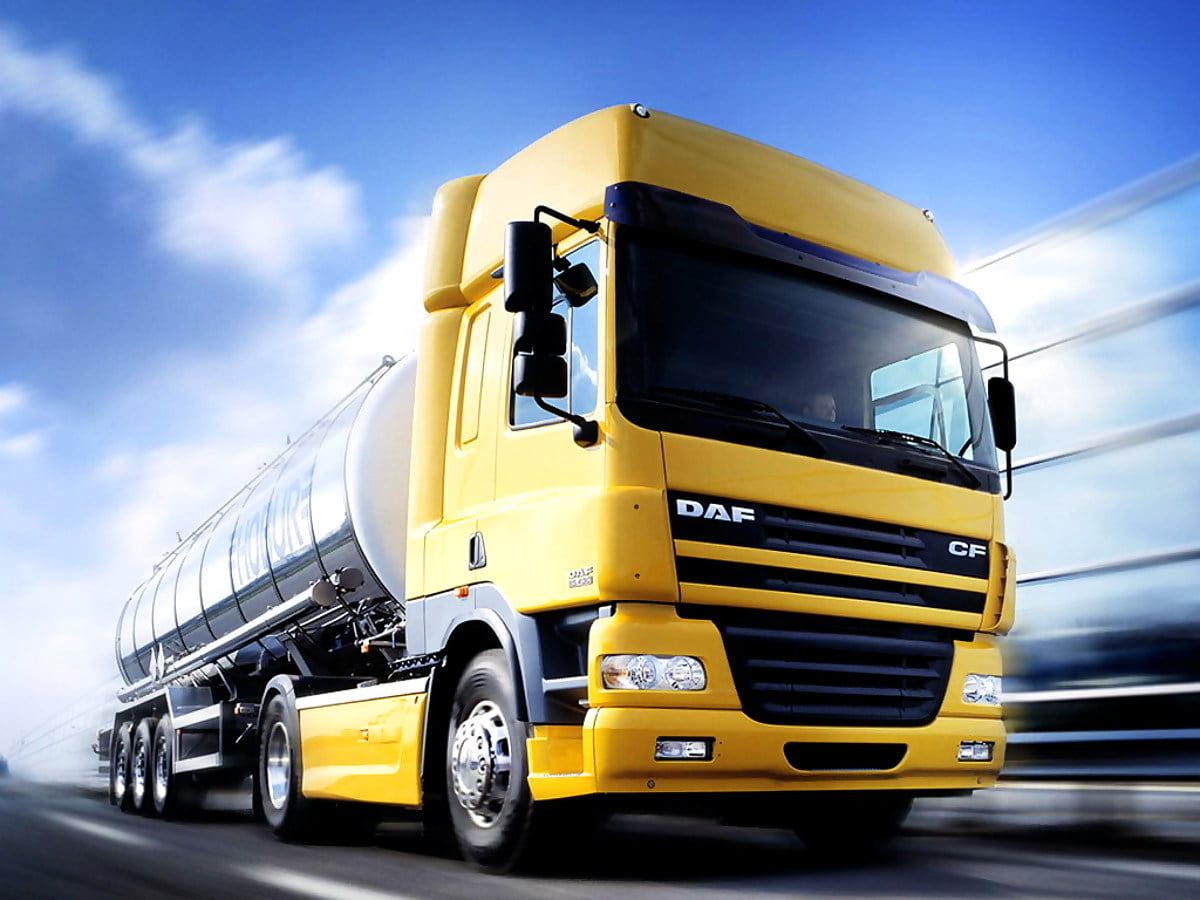 Baggrund Lastbiler, Trailer Lastbil, Biler | Download Bedste baggrund