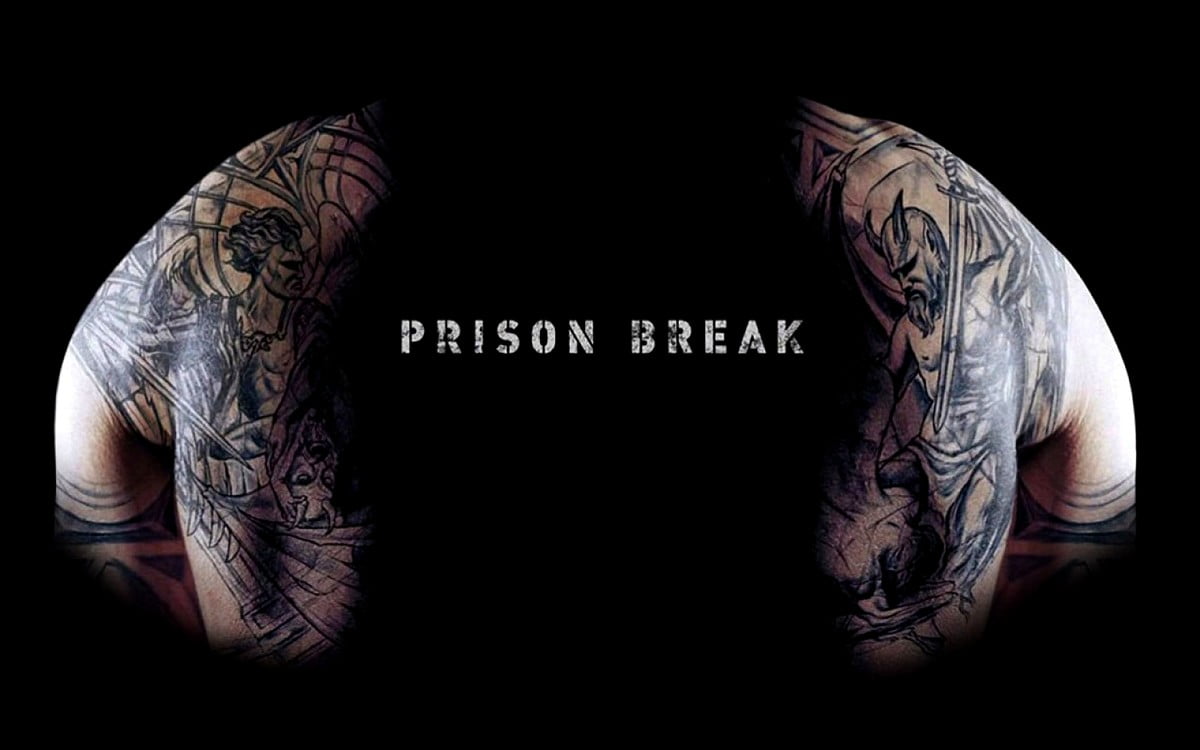 Prison Break Logo