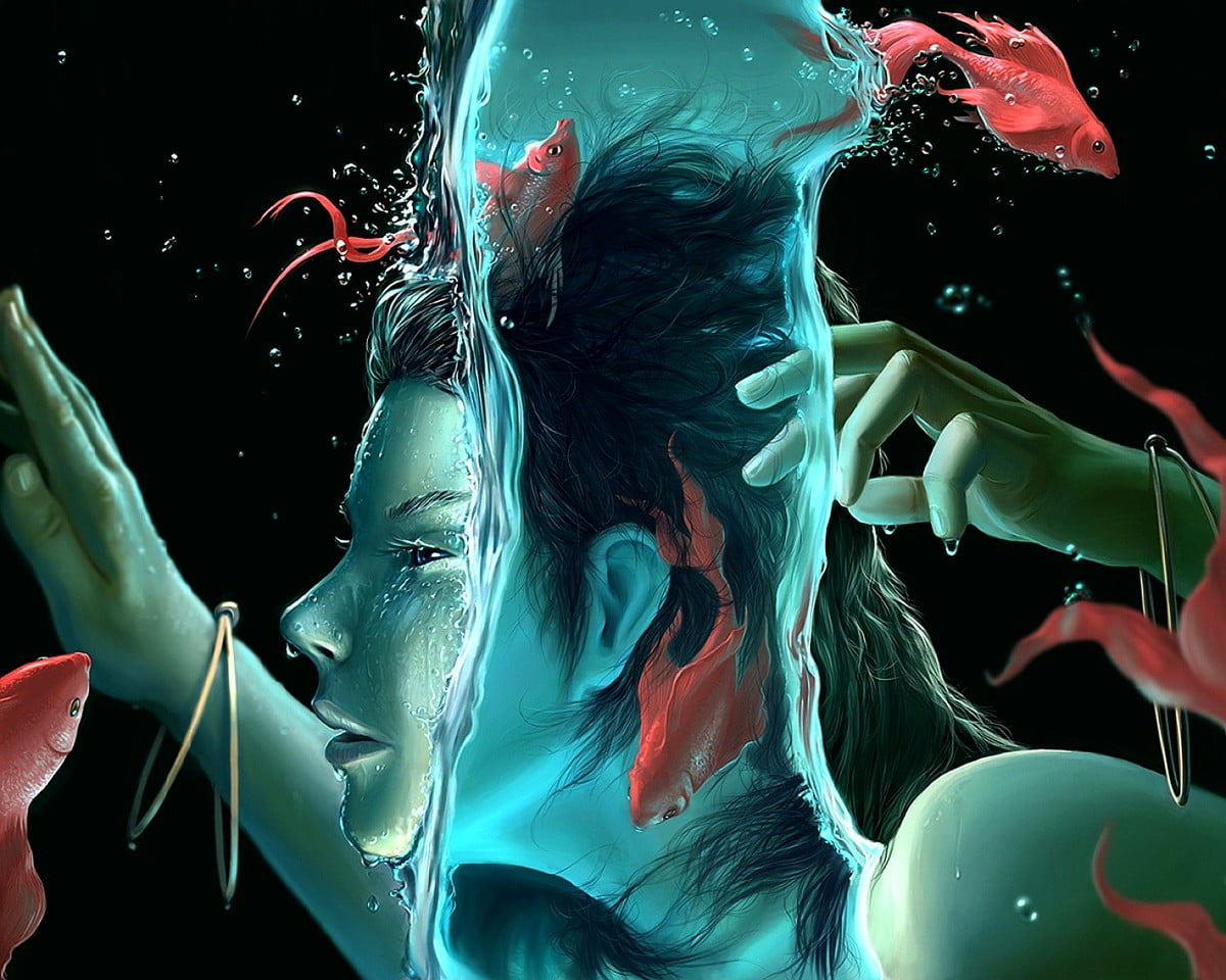 Wonderful Digital Art, Cartoons, Illustration background | TOP Free ...