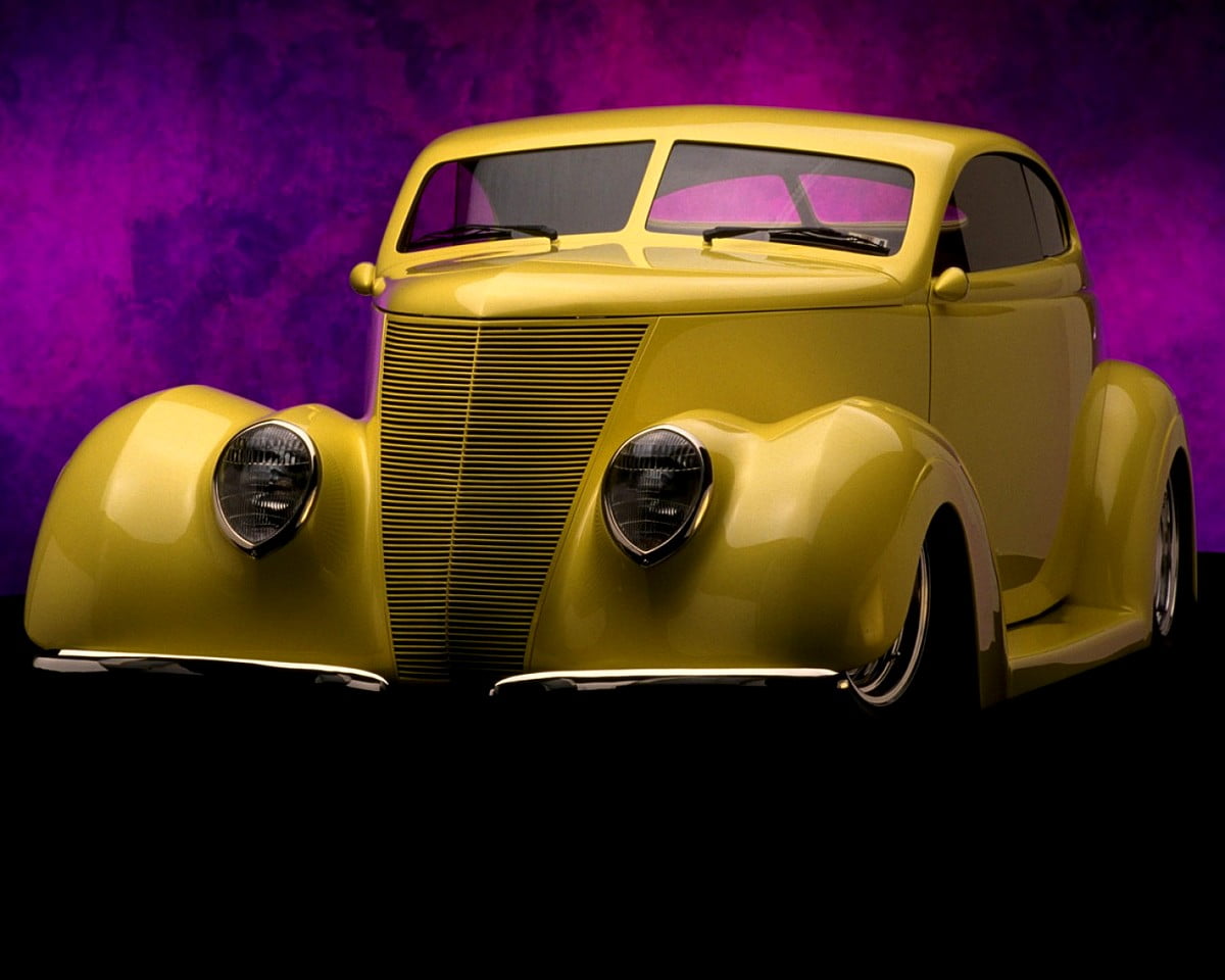 Coches De Gangsters Modernos
