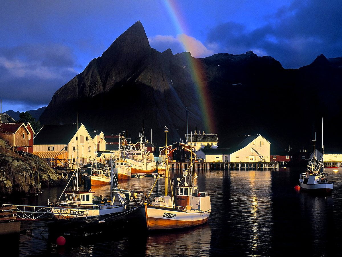 Norway wallpapers HD 🔥 Download Free backgrounds