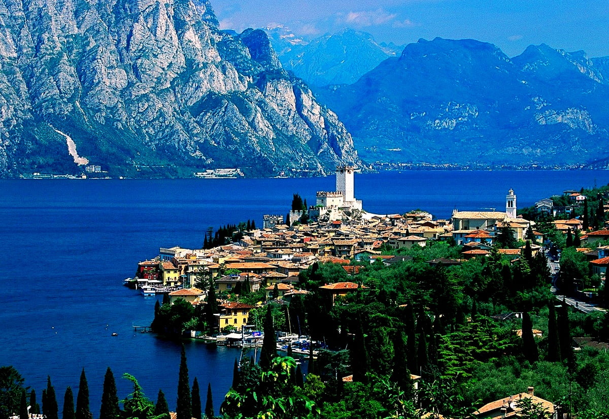 Lake Garda wallpapers HD | Download Free backgrounds