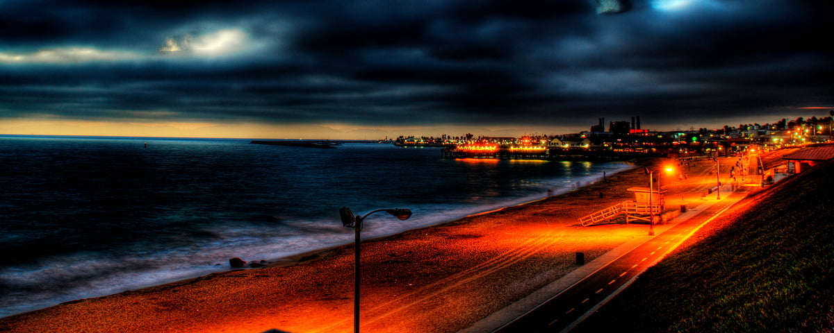 Sunrise Dual Monitor Wallpapers