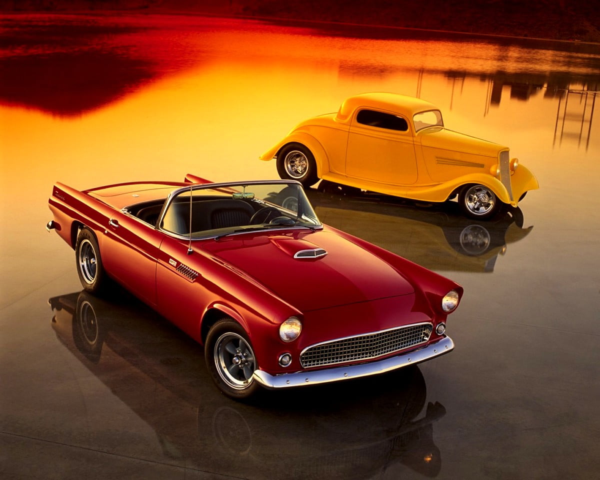 Hot Rod, Autoja, Coupé taustakuva | Ilmainen Lataus