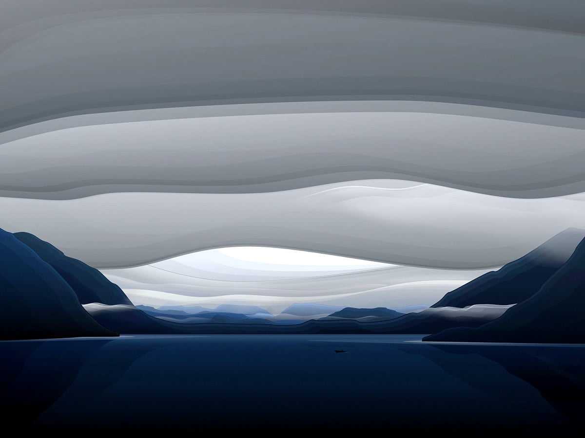 Hdr Billeder, Natur, Horisont baggrund | Gratis Bedste baggrund