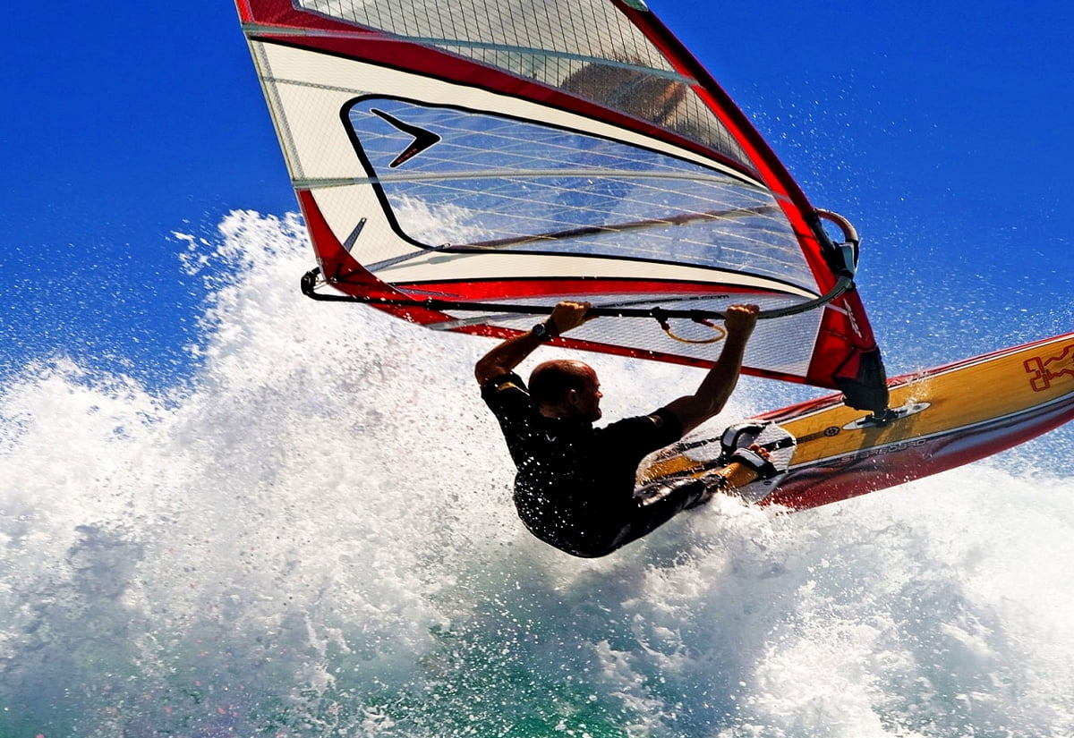 Windsurfing Wallpapers And Sports