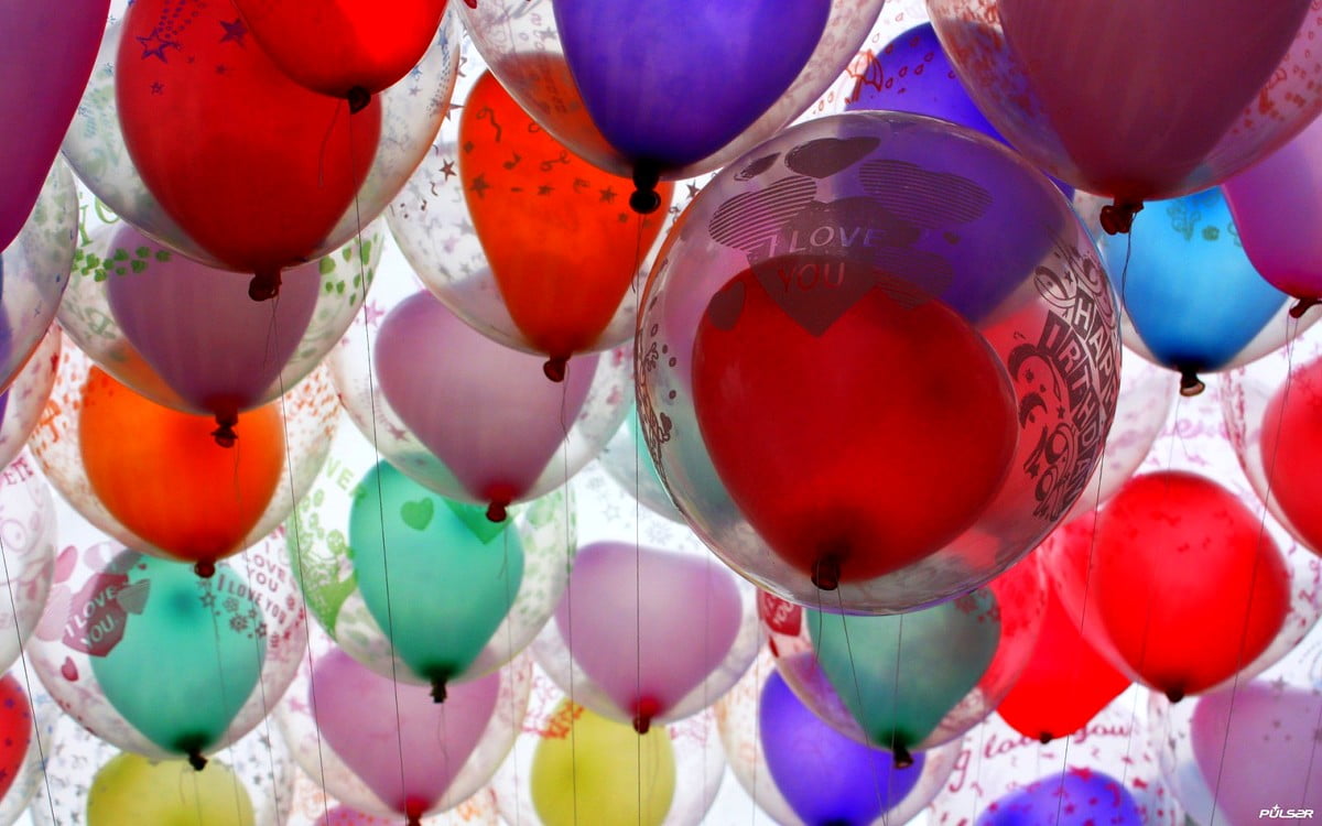 70+ Balloon wallpapers HD | Download Free backgrounds