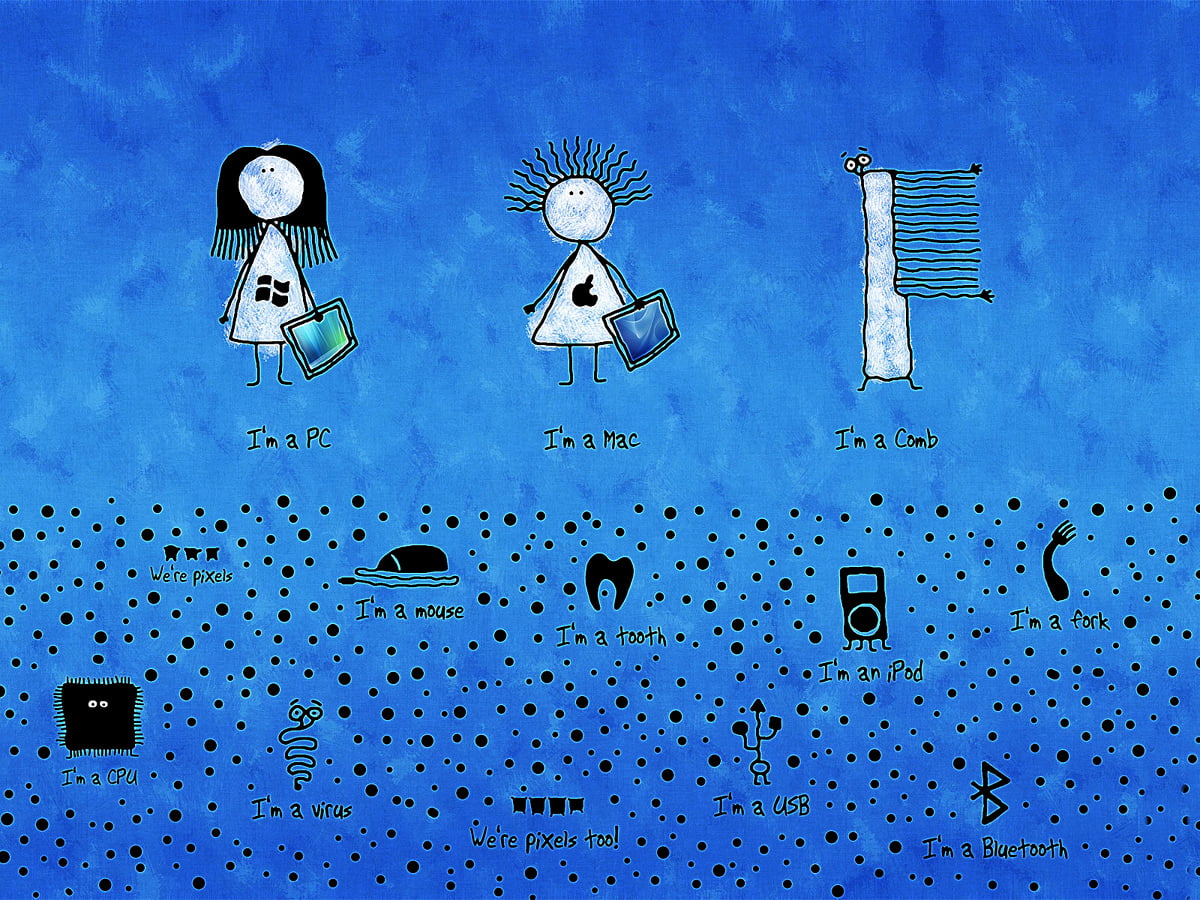 Background image Abstract, Blue, Cartoons | FREE Download images