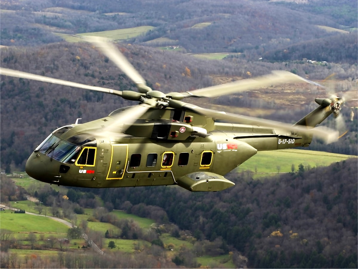 Bakgrunn Helikoptre, Luftfart, Militært Helikopter | Laste Ned Gratis ...