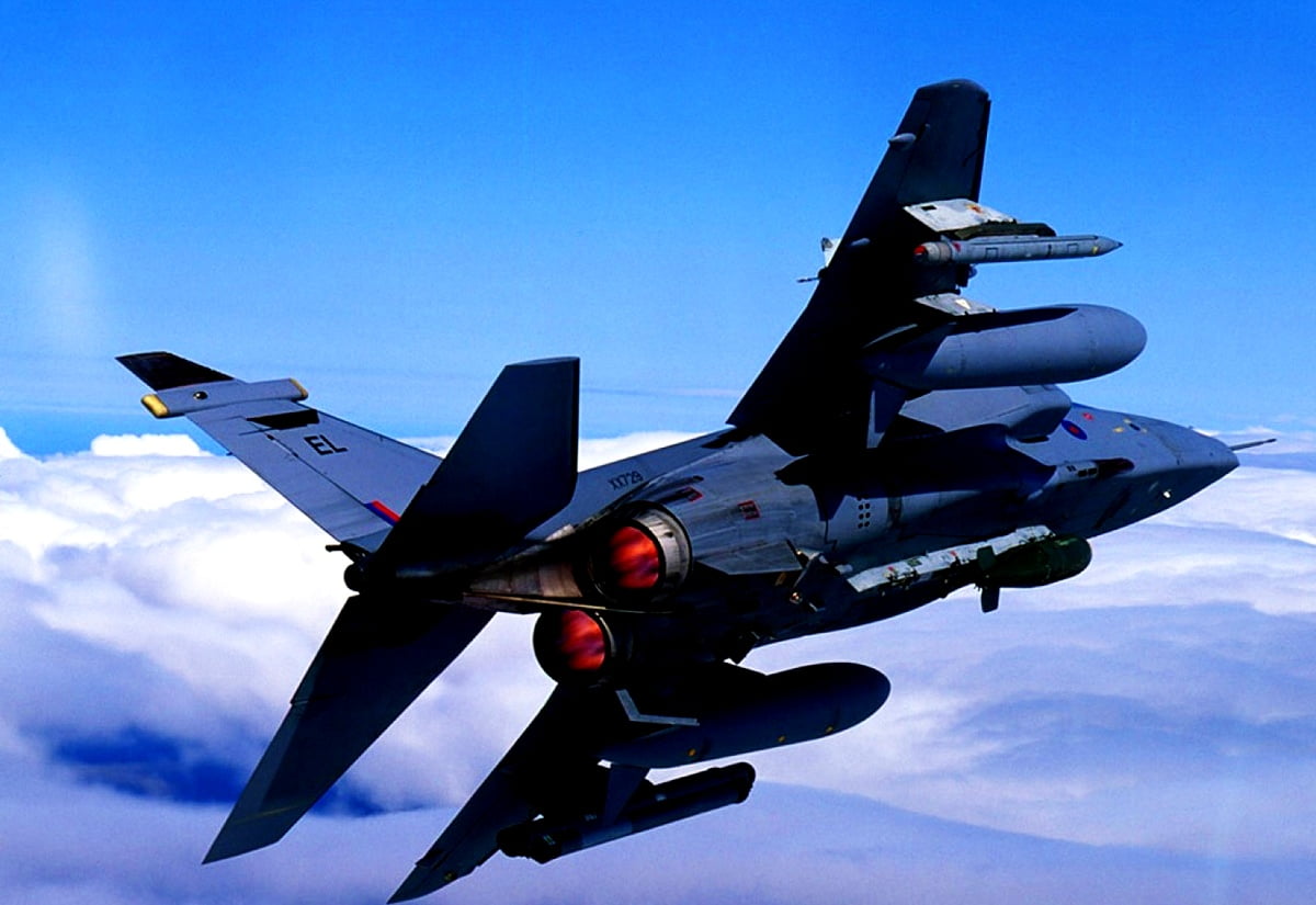 Самолеты, Военно-Воздушные Силы, Военные Самолеты - обои для рабочего ...