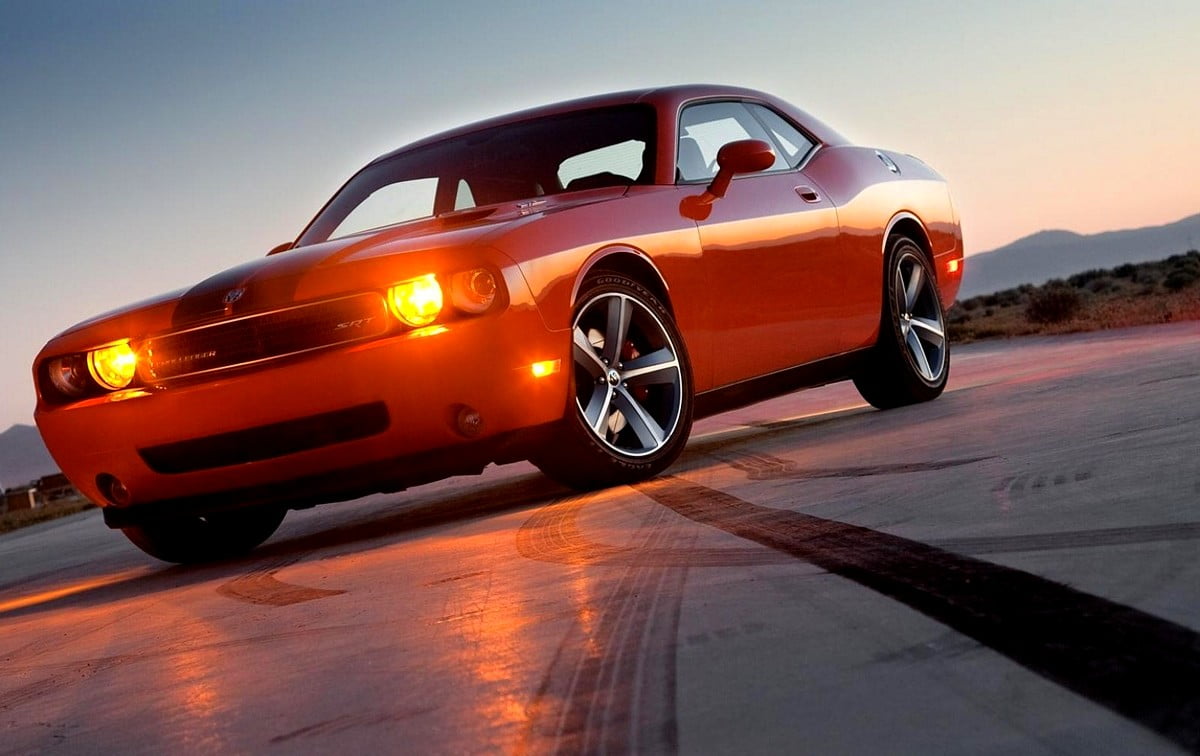Dodge, Biler, Dodge Challenger baggrundsbillede | Download Gratis ...