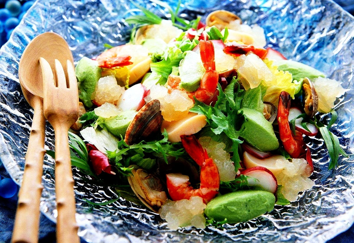 Salad wallpapers HD | Download Free backgrounds
