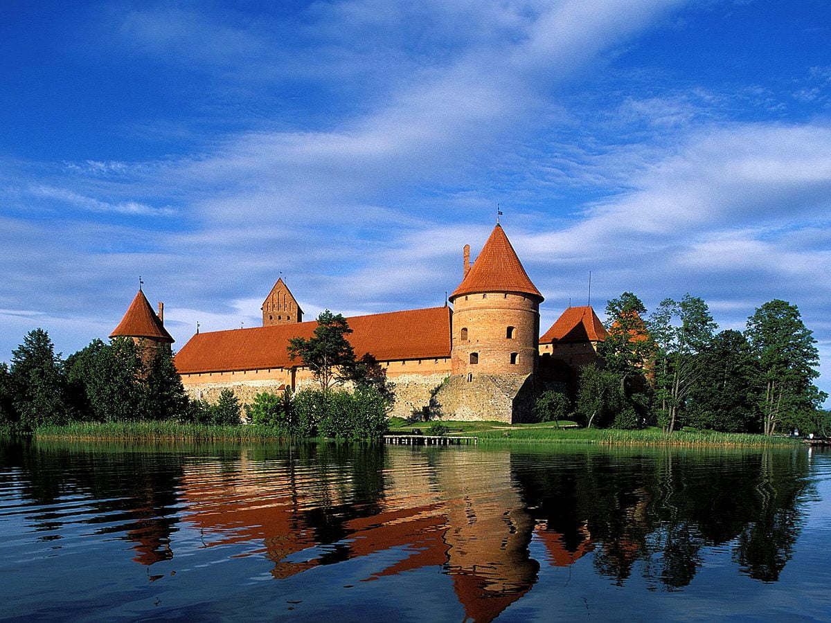 Fondos de pantalla - Trakai HD | Fondos Gratis