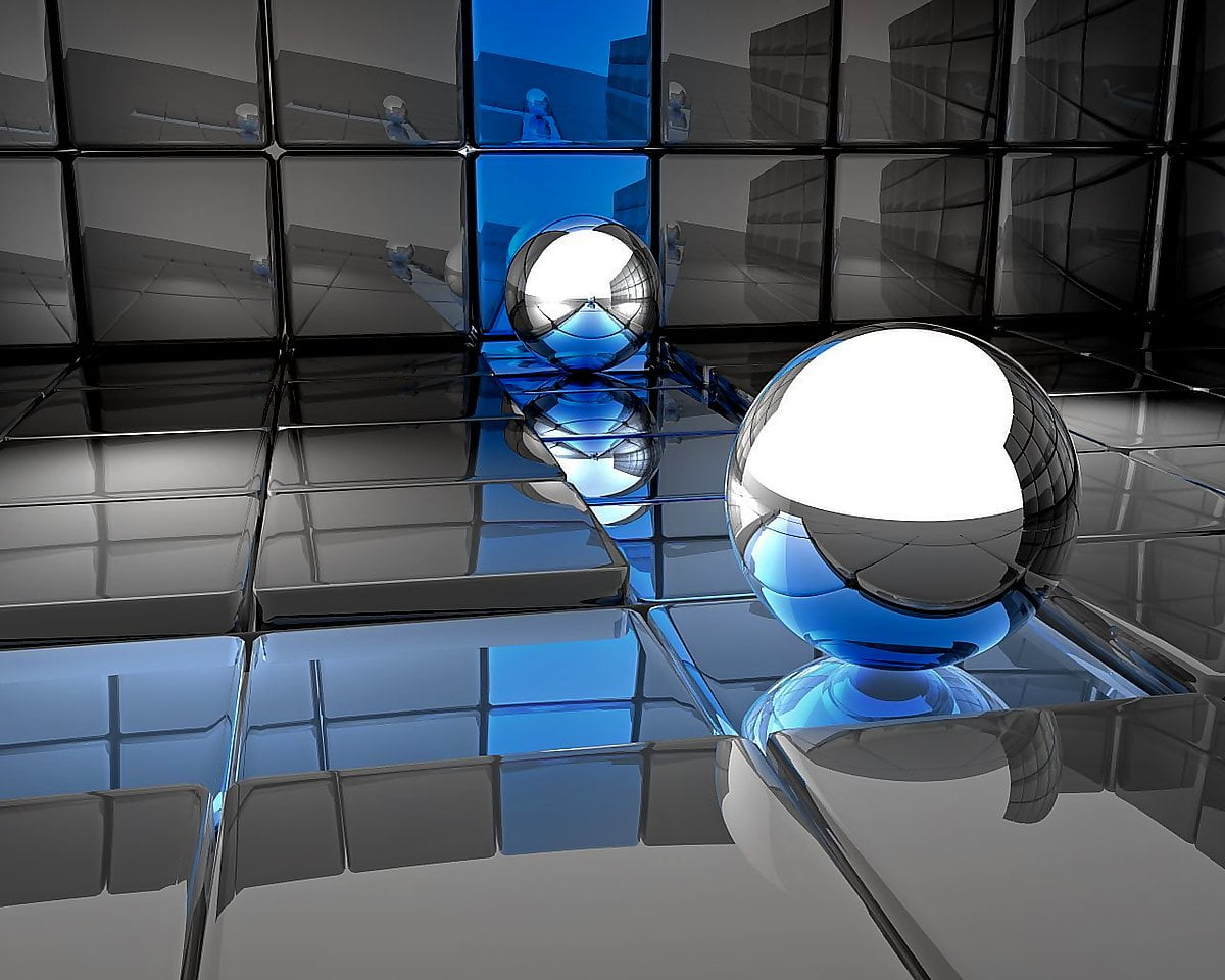 Fond D'écran 3d Pour Ordinateur