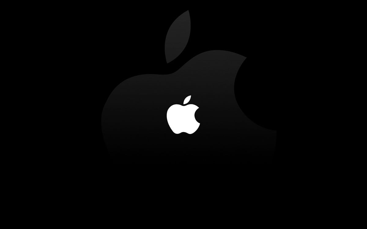 Imagen de fondo Negros, Apple Machintosh, Blancos | Foto Gratis