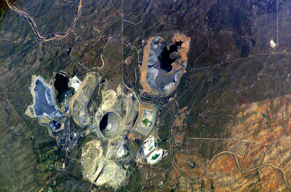 Google Maps, Fotografía Aérea, Vista Panorámica - fondo | Descargar Imagen