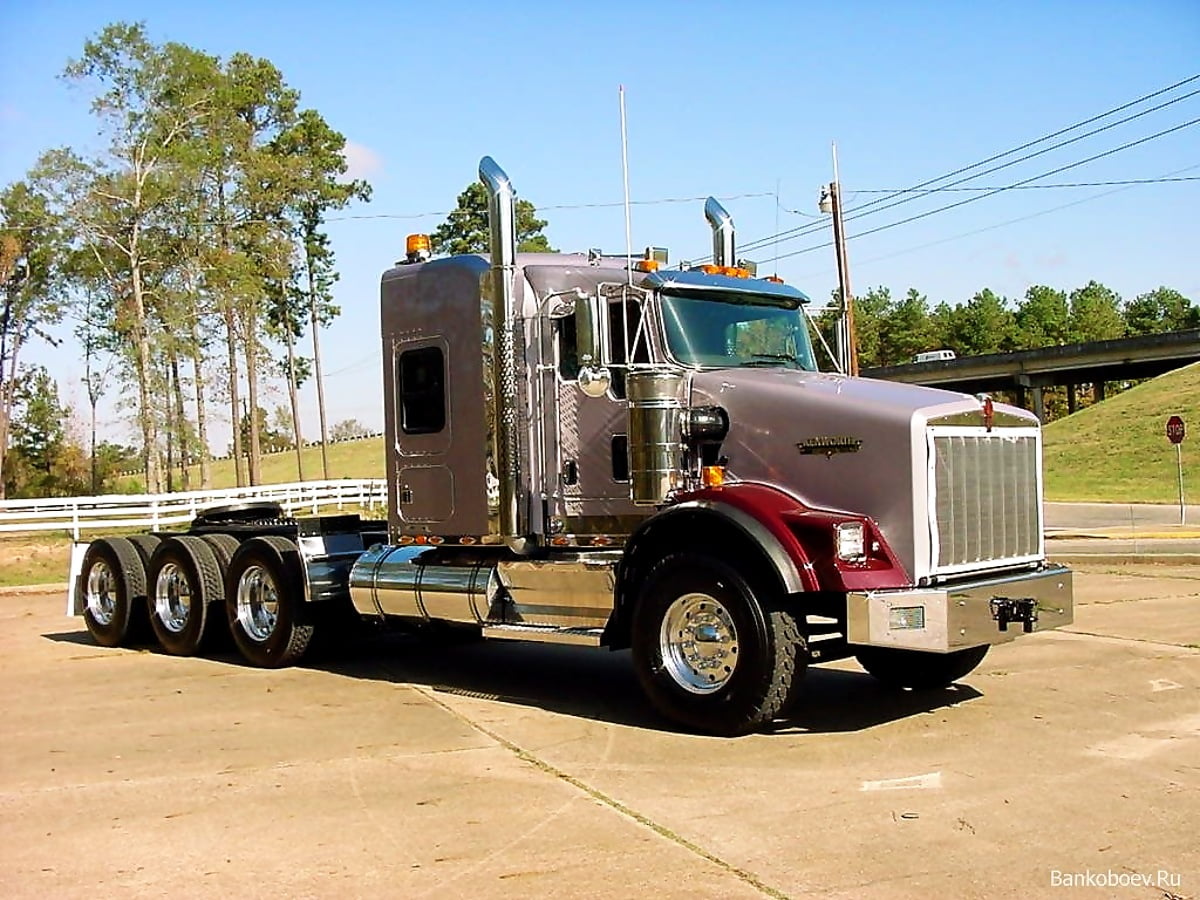 Lastbiler, Vej, Trailer Lastbil billede til baggrund | Download Bedste ...