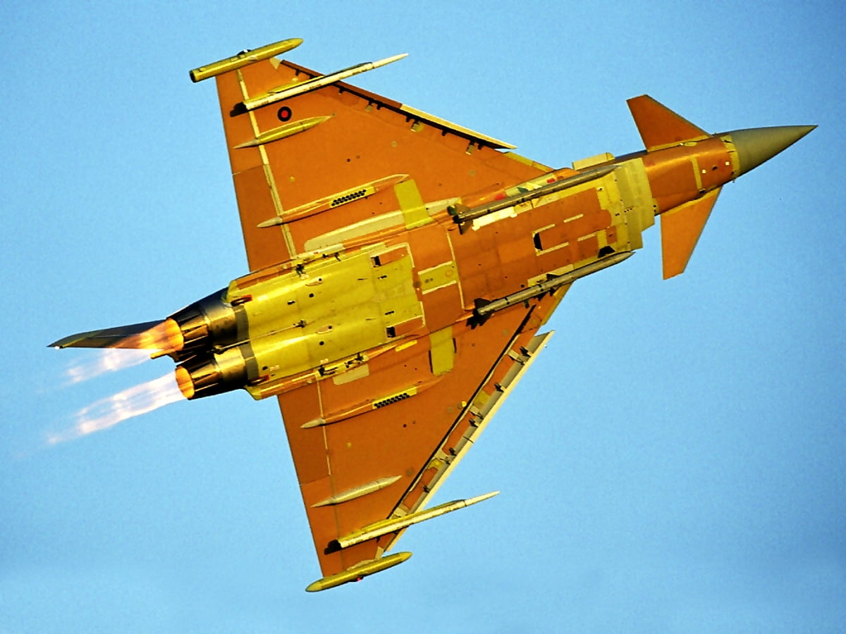 Истребитель (Самолет), Самолеты, Военные Самолеты: обои на рабочий стол ...