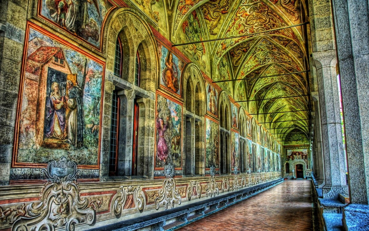220+ Fondos para celular Arquitectura medieval HD | Fondos Gratis