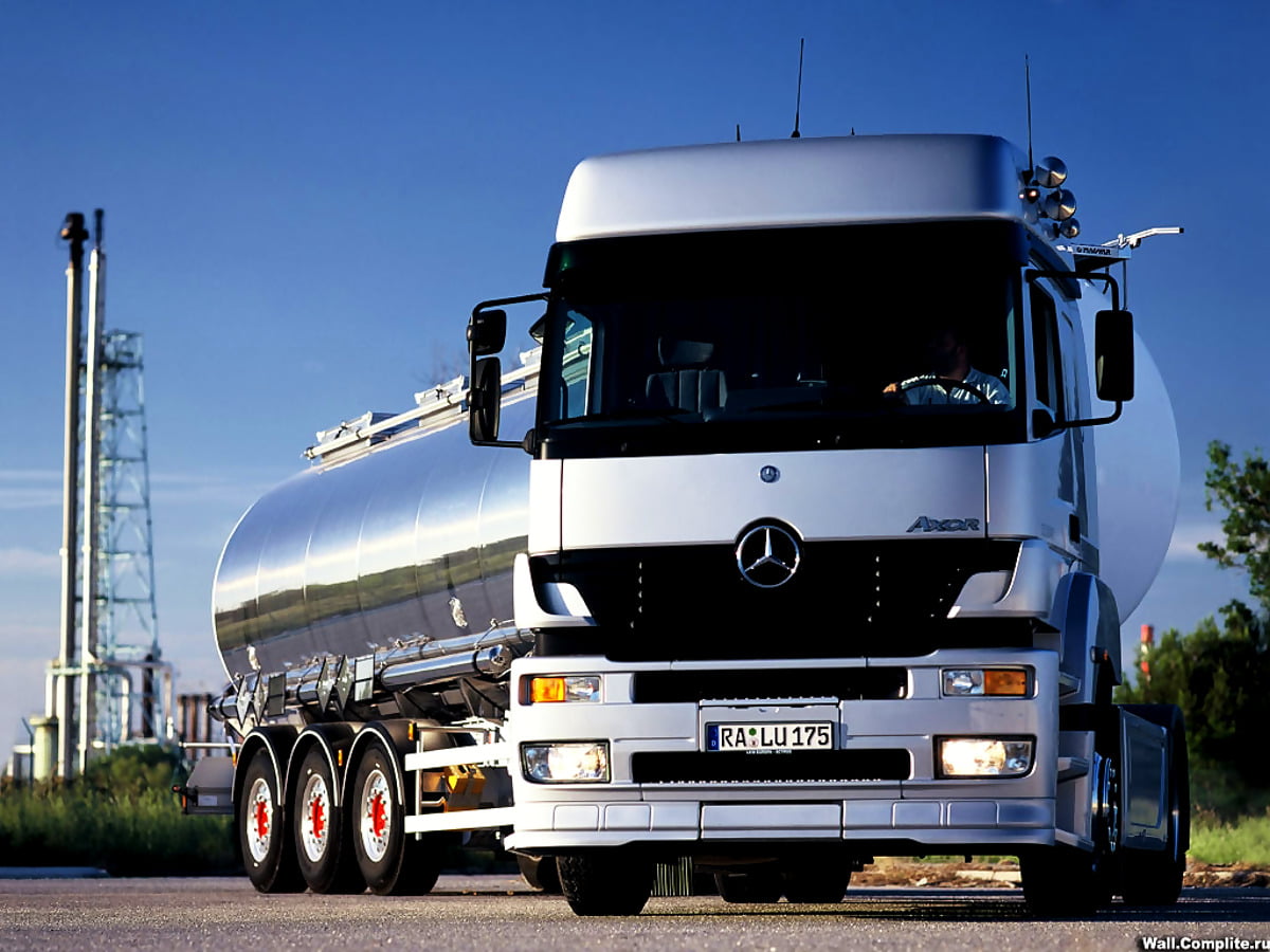 Lastbiler, Vej, Trailer Lastbil baggrundsbillede | Gratis Download ...