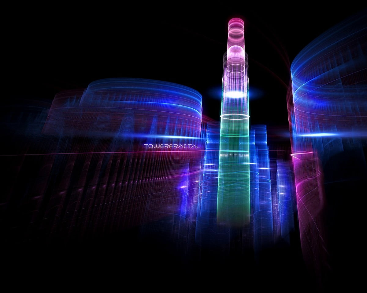 50+ Fonds d'écran Éclairage à effet visuel HD | Télécharger Gratuitement